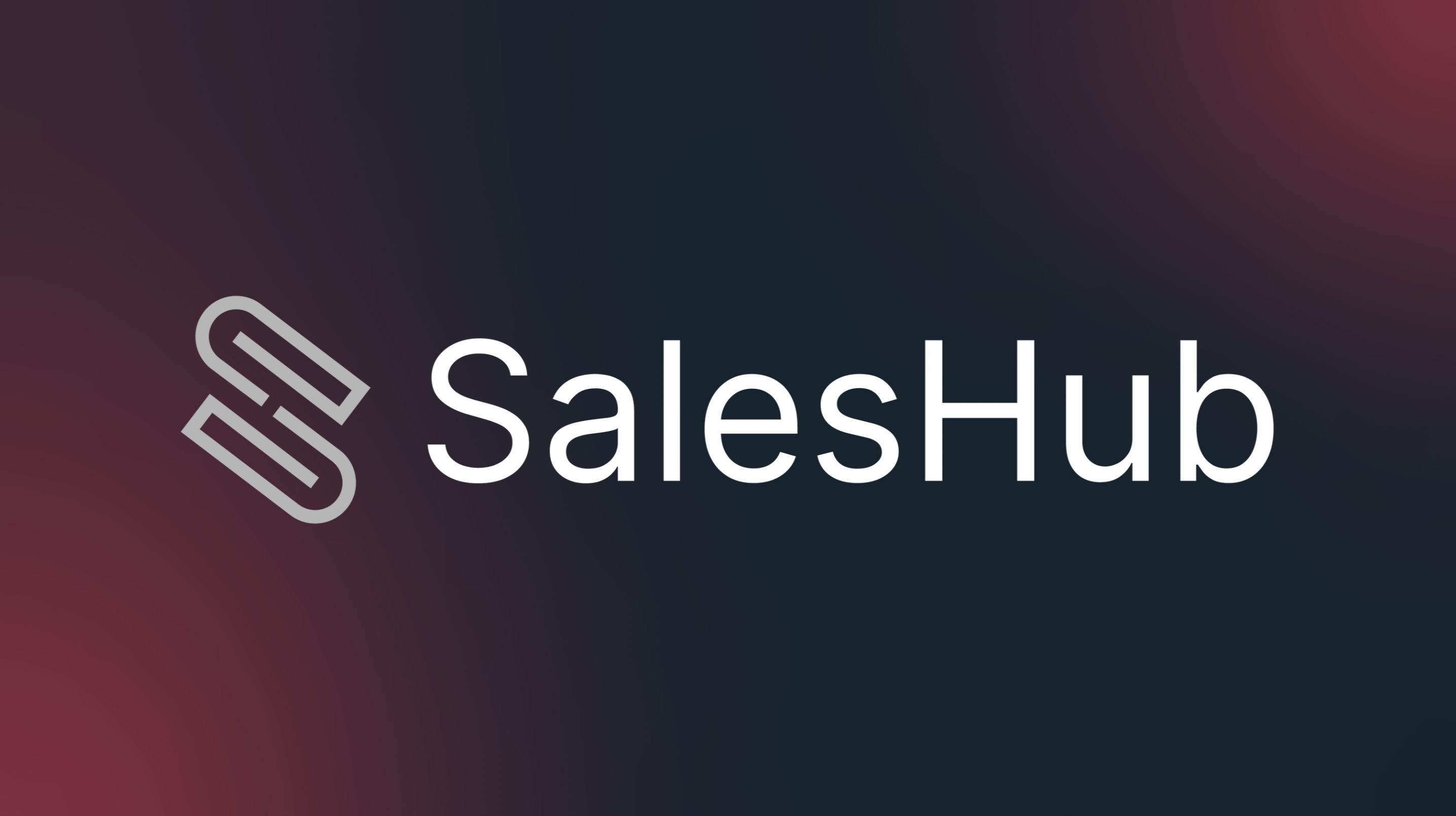 Submit a request – SalesHub